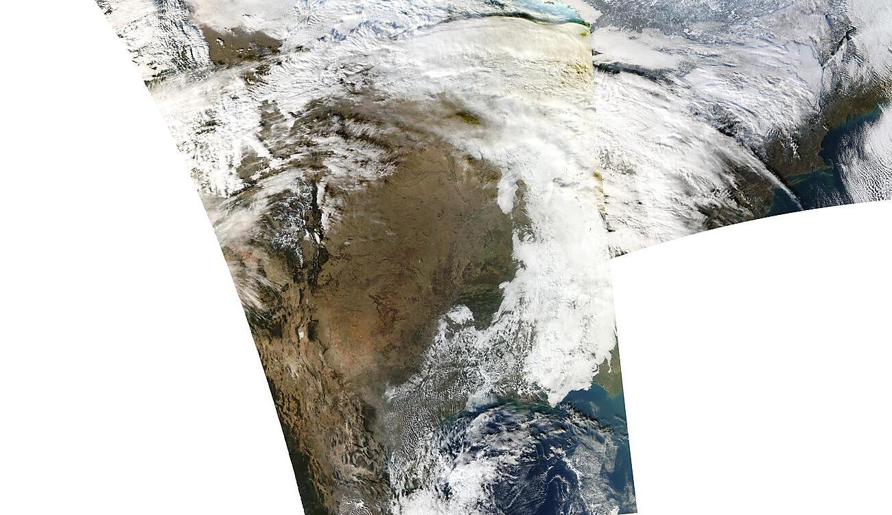 MODIS Today -- CIMSS/SSEC